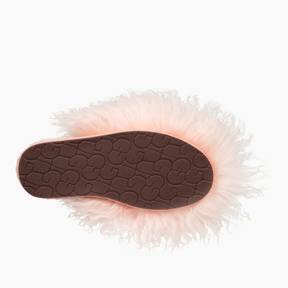UGG | Shoes | Ugg Fluff Momma Mongolian Clog Shag Slippers | Poshmark